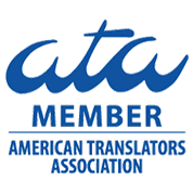 Somos Miembros de ATA - American Translators Association - Brazil ...
